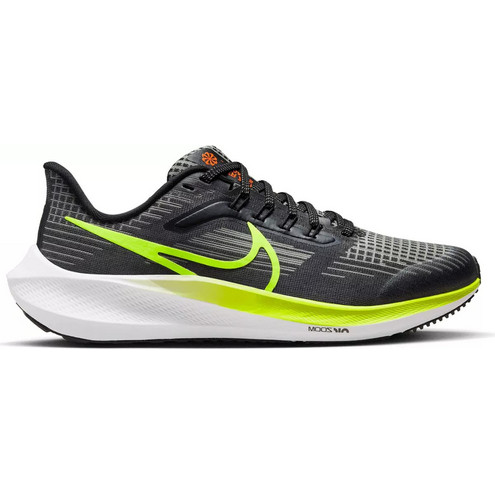 Nike Air Zoom Pegasus 39 Παιδικά Αθλητικά Παπούτσια για Τρέξιμο Ανθρακί ...