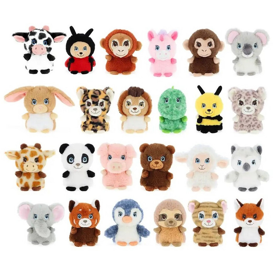 Keel Eco Mini Adoptable World 24 Σχέδια SE2286 | BestPrice.gr