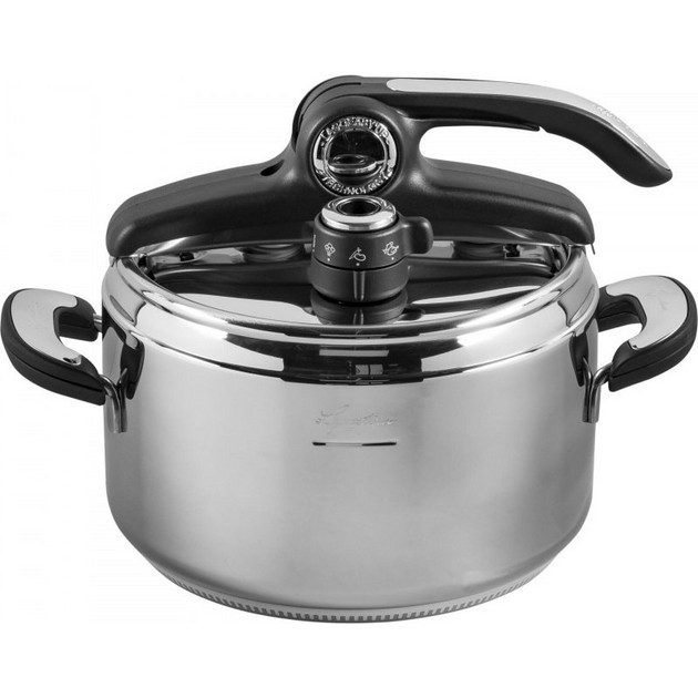 Lagostina Novia Χύτρα Ταχύτητας 5lt 22cm | BestPrice.gr
