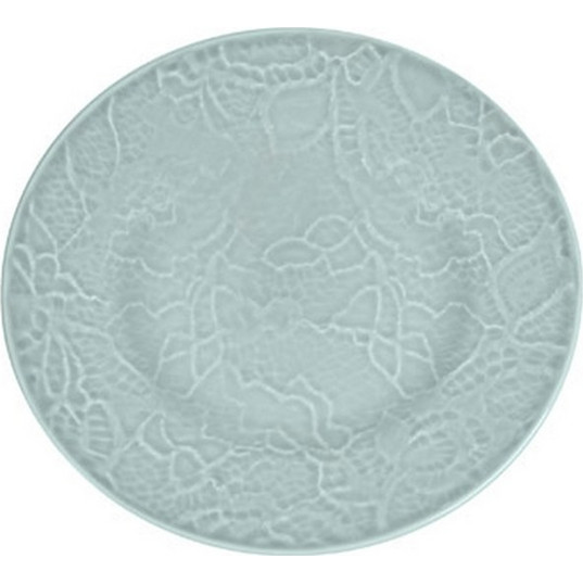 DOMUS HOMUS Πιάτο Φρούτου Πορσελάνης Lace Blue 20-76-547 | BestPrice.gr