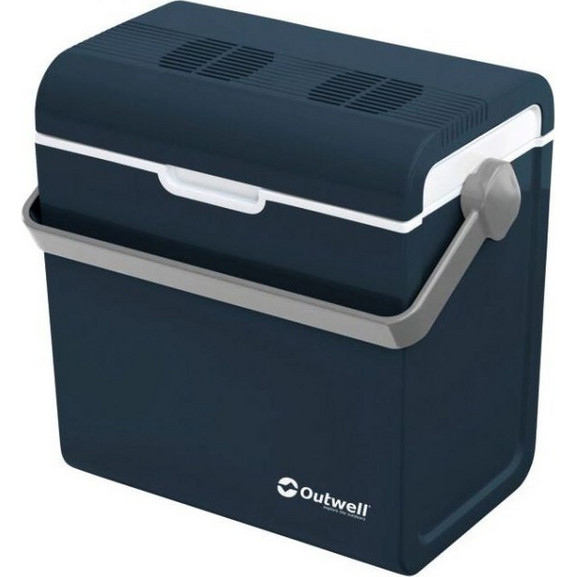 Outwell ECOcool Lite Ηλεκτρικό Φορητό Ψυγείο 24lt 12V / 220V 590213 ...