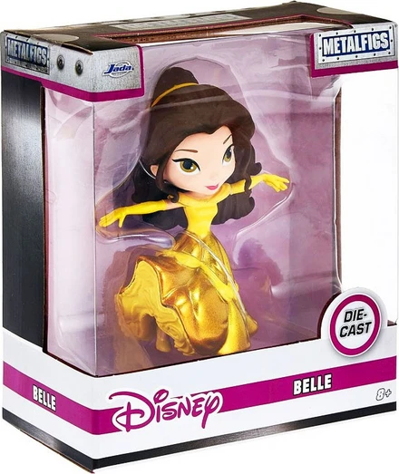 Jada Disney Metalfigs Πεντάμορφη Princess Belle 253071006 | BestPrice.gr