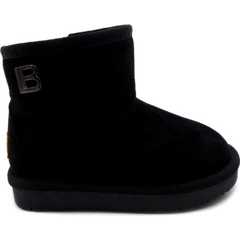 Laura Biagiotti Παιδικά Μποτάκια Μαύρα 9340 | BestPrice.gr