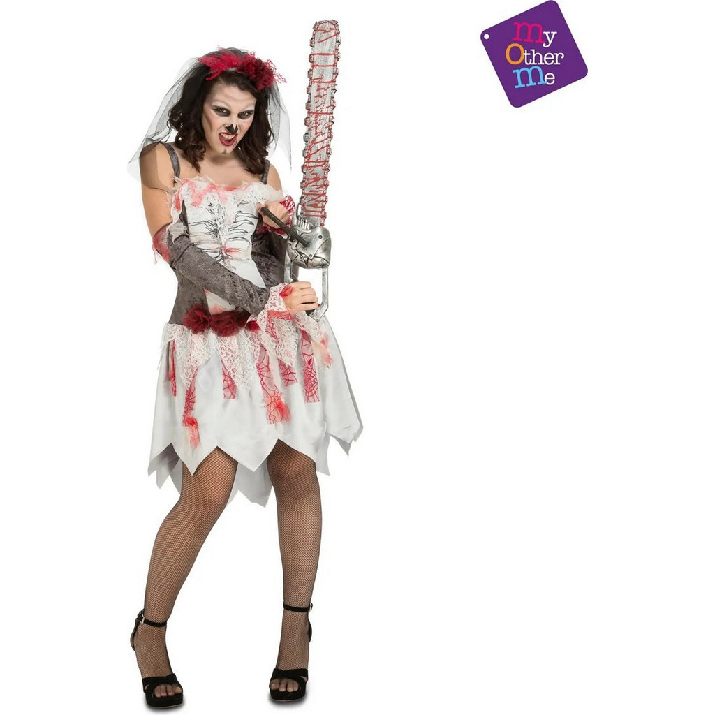Αποκριάτικη Στολή My Other Me Νύφη Zombie 204058 | BestPrice.gr