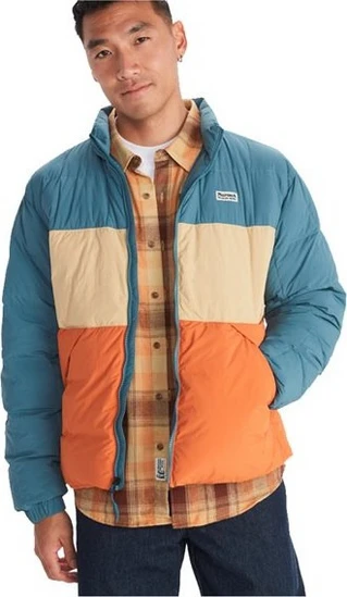 Marmot Ανδρικό Μπουφάν Χειμωνιάτικο Puffer M15900-22505 | BestPrice.gr