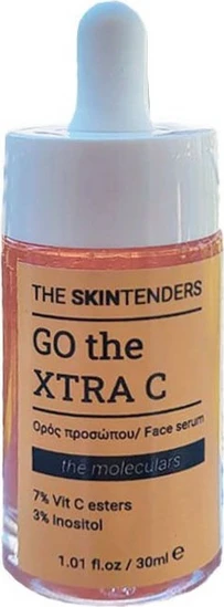 Beautylab Go The Xtra C Ενυδατικό Serum Προσώπου για Λάμψη με Βιταμίνη ...