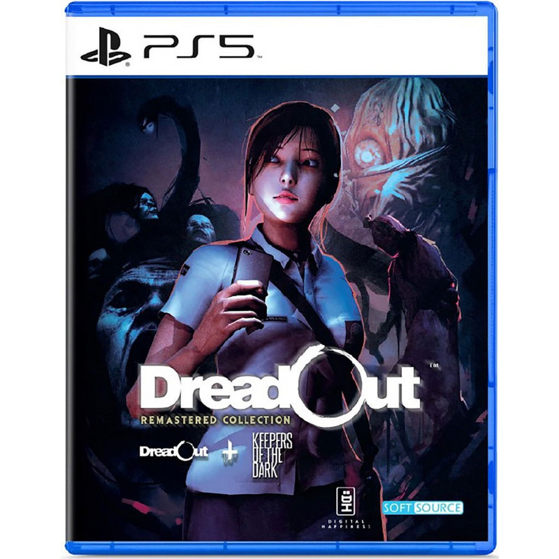 DreadOut Remastered Collection PS5 | BestPrice.gr