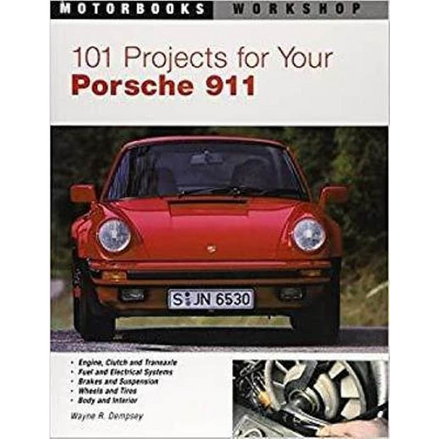 101 Projects for Your Porsche 911 | BestPrice.gr