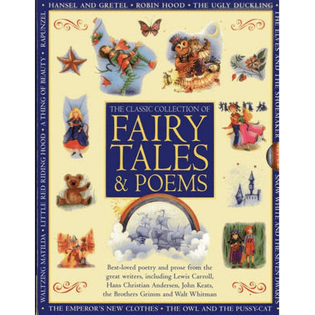 Classic Collection of Fairy Tales & Poems - Nicola Baxter | BestPrice.gr