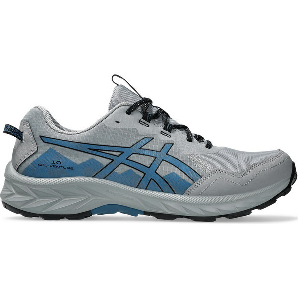 ASICS Gel-Venture 10 Ανδρικά Αθλητικά Παπούτσια Trail Running Γκρι 1011B967-022 | BestPrice.gr