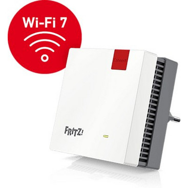AVM FRITZ!Repeater 1700 Mesh Wi-Fi Extender Dual Band (2.4 & 5GHz ...