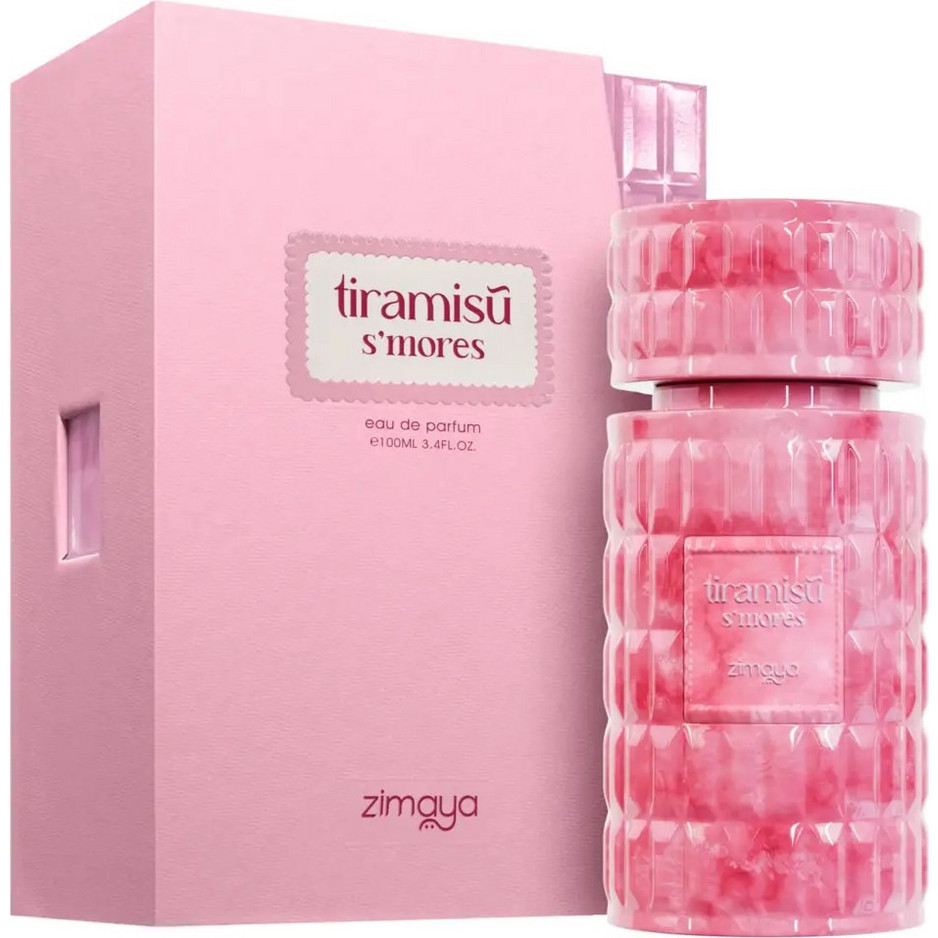 Zimaya Tiramisu S'Mores Eau de Parfum 100ml | BestPrice.gr
