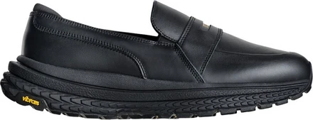 Globe Ανδρικά Μοκασίνια Loafers Δερμάτινα Μαύρα GBLIAIZONV10001 ...