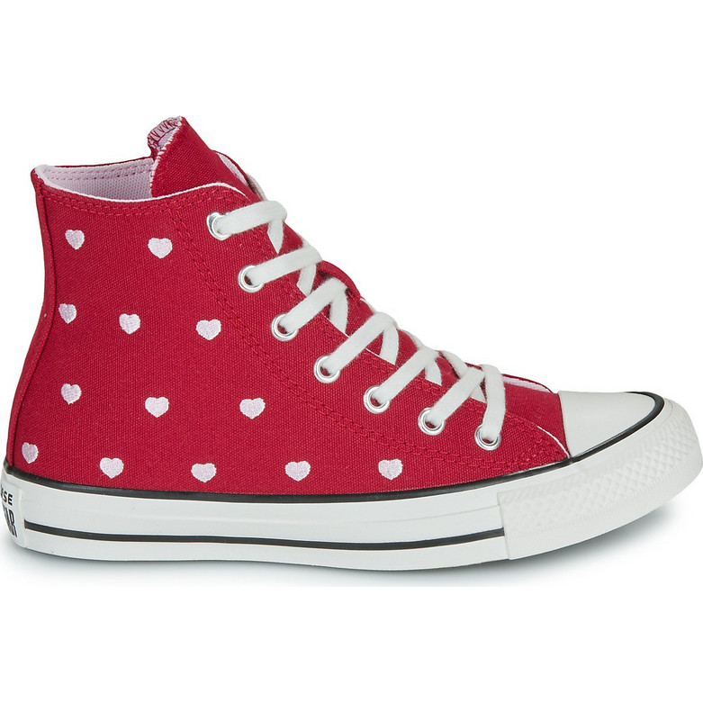 Converse sneakers Chuck Taylor All Star Hearts ROSES A19065C | BestPrice.gr