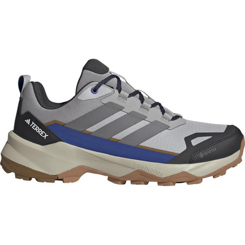 Adidas Terrex Skychaser Ανδρικά Αθλητικά Παπούτσια Trail Running Γκρι ...