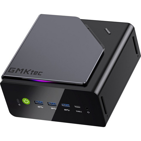 GMKtec K15 (Ultra 5 125U/16GB/1TB SSD/Iris Xe Graphics/Windows 11 ...