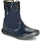 GBB Oranto Παιδικά Μποτάκια Μαύρα Suede με Φερμουάρ 19H314-21 ...