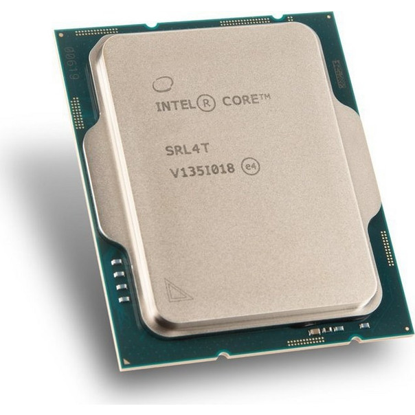 Intel Core i3-12300T Tray Επεξεργαστής 4 Πυρήνων για Socket 1700 ...