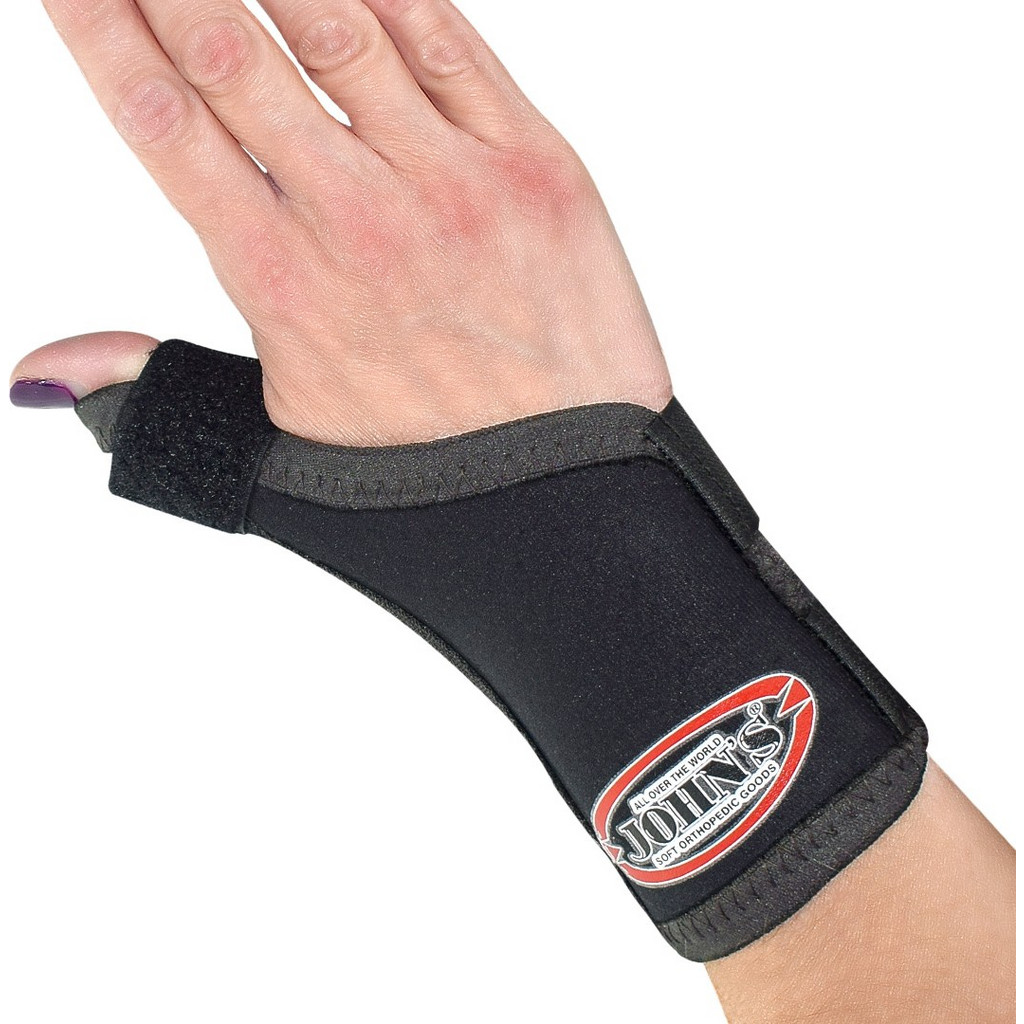 John's Spika Νάρθηκας Αντίχειρα 120105 | BestPrice.gr