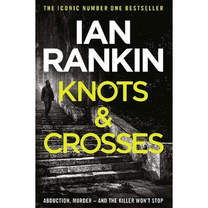 Knots And Crosses: The number one bestselling series that inspired BBC ...