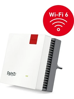 AVM FRITZ!Repeater 1610 Outdoor Mesh Wi-Fi Extender Dual Band (2.4 ...