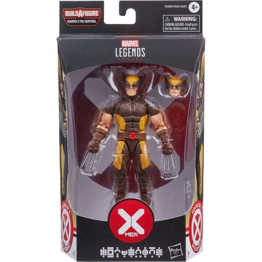 Hasbro Marvel Legends Series X-Men Wolverine | BestPrice.gr