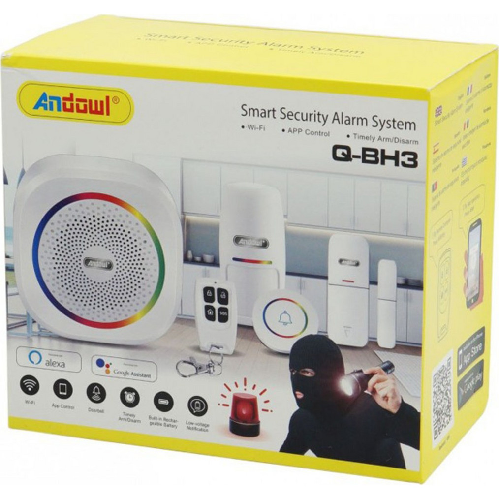 ANDOWL AN-Q-BH3 | BestPrice.gr