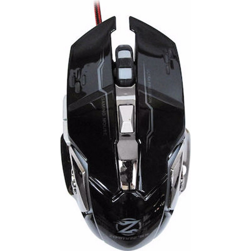 ZornWee Glory of King Z32 Ενσύρματο Gaming Ποντίκι 2000 DPI Black | BestPrice.gr