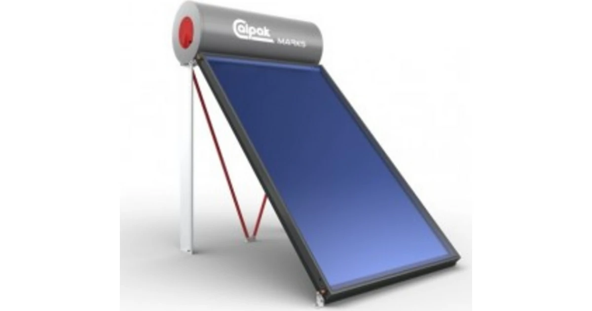 Ηλιακοί Θερμοσίφωνες Calpak 200 - 250lt (4-5 άτομα) | BestPrice.gr