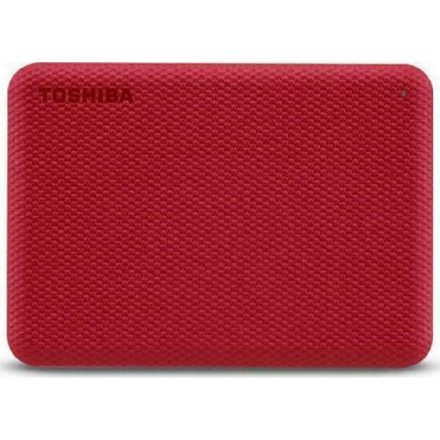 Toshiba Canvio Advance 2020 1TB Εξωτερικός Σκληρός Δίσκος HDD 2.5" USB ...