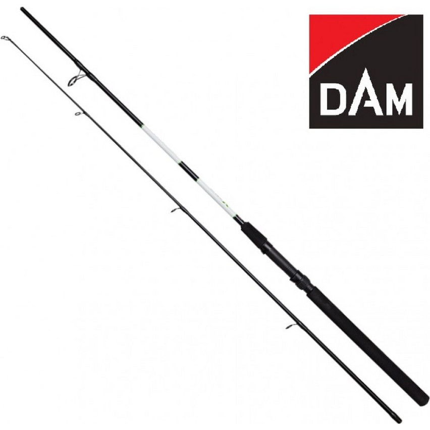 Dam Base-X Spin Καλάμι Ψαρέματος για Spinning / LRF Δίσπαστο 2.7m 30 ...