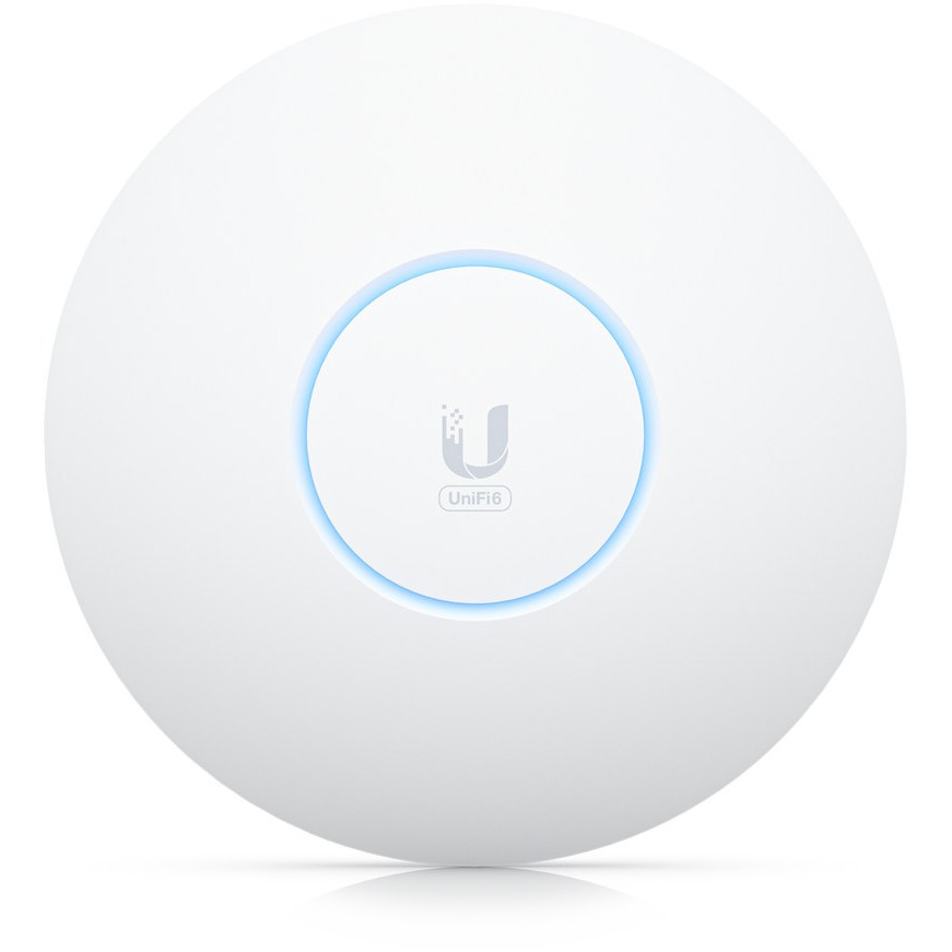 Ubiquiti UniFi 6 Enterprise Access Point WiFi 6E Tri Band (2.4 & 5GHz ...