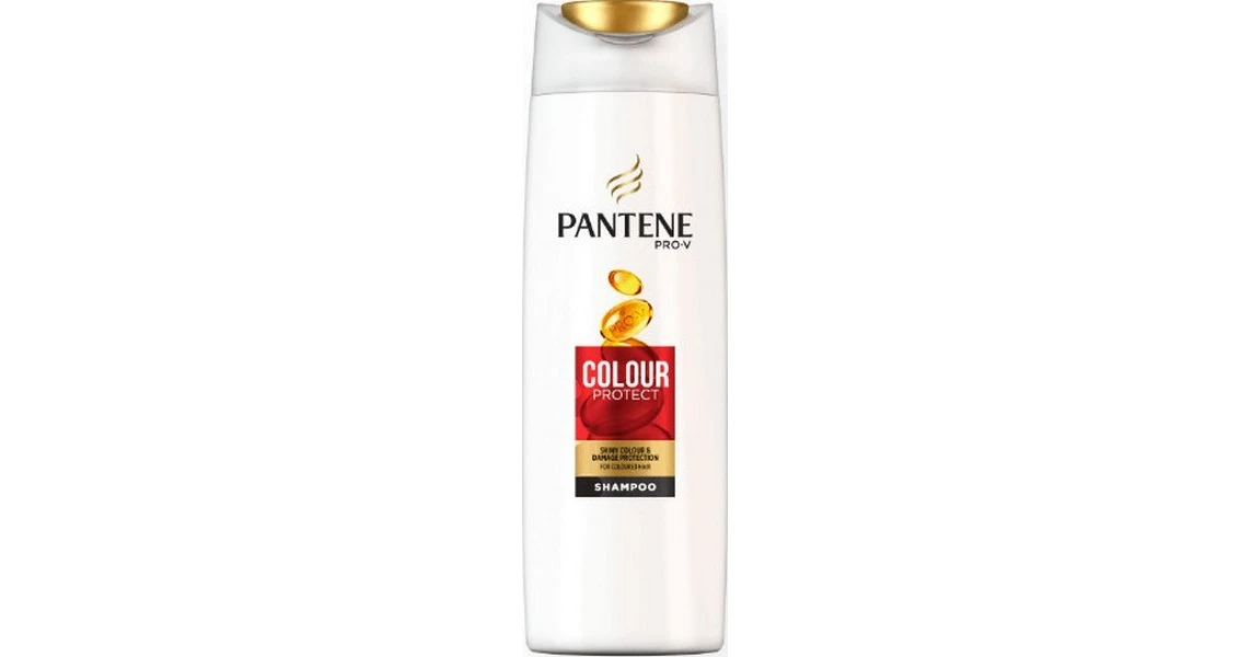 Pantene Pro V Color Protect Σαμπουάν για Προστασία Χρώματος για Βαμμένα ...
