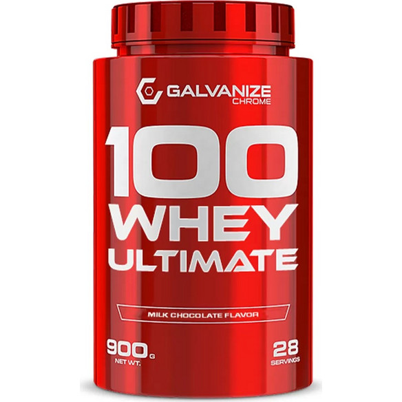 Galvanize Nutrition Chrome 100 Whey Ultimate Milk Chocolate Πρωτεΐνη ...