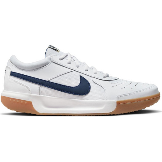 Nike Court Air Zoom Lite 3 Ανδρικά Αθλητικά Παπούτσια για Τένις Λευκά ...