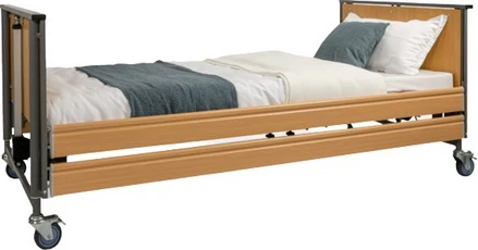 Teκfor Care Ecofit S Low Ιατρικό Κρεβάτι Ηλεκτρικό Πολύσπαστο ...