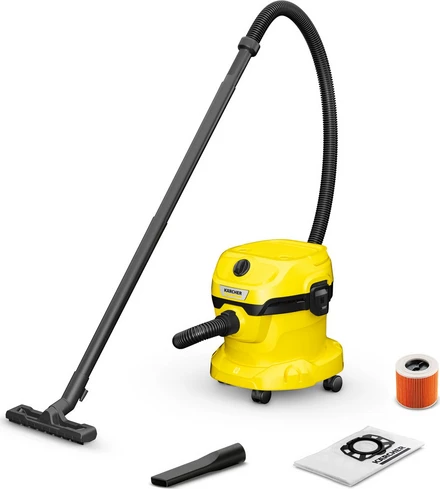 Karcher WD 2 Plus V-12/4/18/C 1.628-009.0 | BestPrice.gr