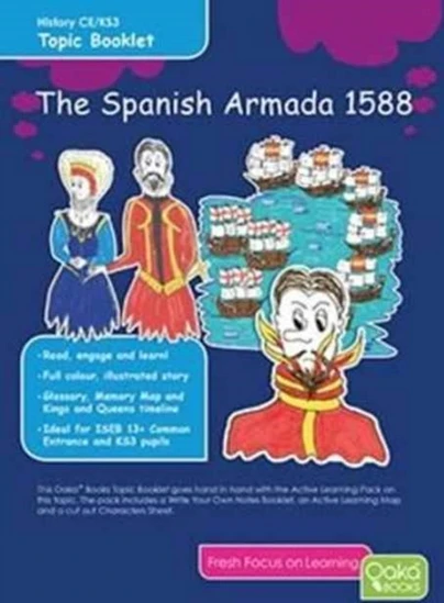 The Spanish Armada 1588 | BestPrice.gr