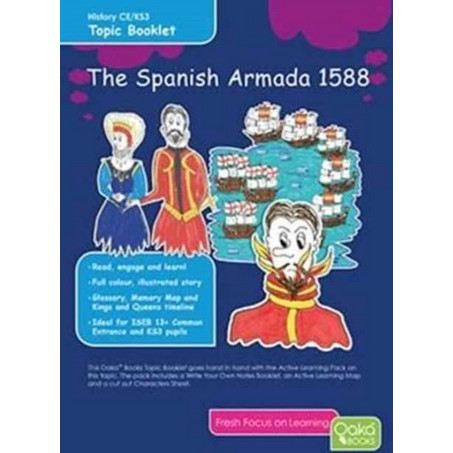The Spanish Armada 1588 | BestPrice.gr