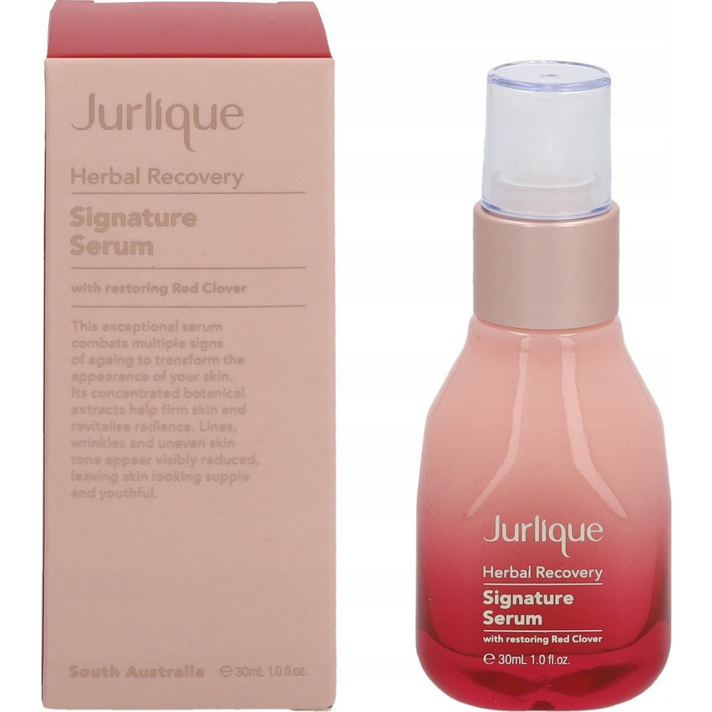 Jurlique Herbal Recovery Signature Ενυδατικό Serum Προσώπου 30ml ...