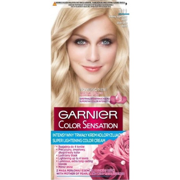Garnier Color Sensation 111 Κατάξανθο Σαντρέ 40ml | BestPrice.gr