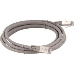 Alantec F/FTP Cat.6 Καλώδιο Δικτύου Ethernet 305m Grey KIF6PVC305Q ...