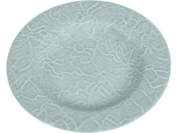 DOMUS HOMUS Πιάτο Φρούτου Πορσελάνης Lace Blue 20-76-547 | BestPrice.gr