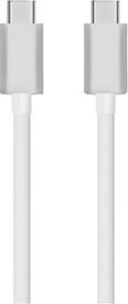 Powertech CAB-UC042 USB-C to USB-C 1m White | BestPrice.gr