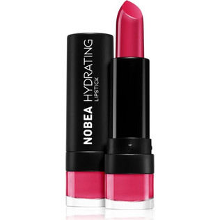 Nobea Day-to-Day Hydrating Cherry Punch L12 Long Lasting Cream Κραγιόν ...