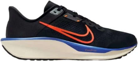 Nike Quest 6 Ανδρικά Αθλητικά Παπούτσια για Τρέξιμο Μαύρα FD6033-008 ...