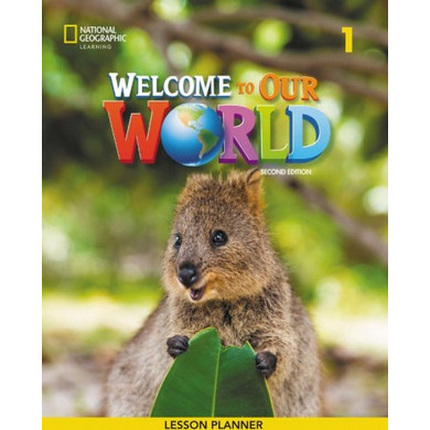 Welcome to Our World 1 | BestPrice.gr