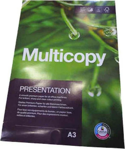 MultiCopy Presentation Χαρτί Α3 120gr/m² 400 Φύλλα | BestPrice.gr