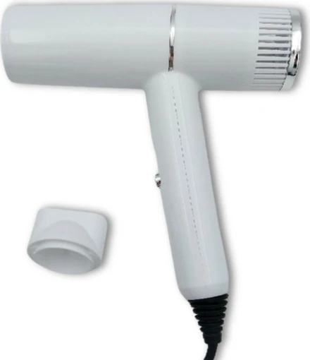 15.02.03-0005-WHT Πιστολάκι Μαλλιών 600W | BestPrice.gr