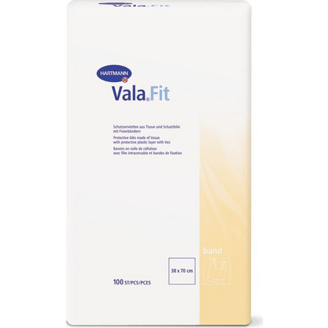 Hartmann Vala Fit Tape Ποδιά Φαγητού 38x70cm 992253 | BestPrice.gr
